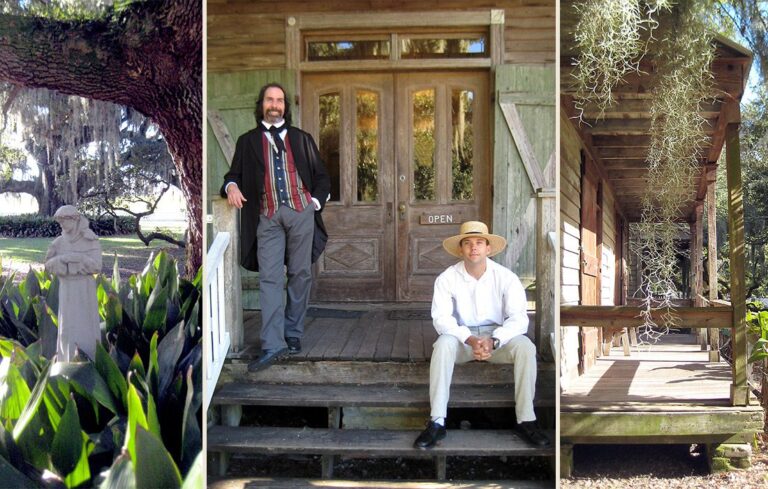 Plantation – Destrehan Plantation