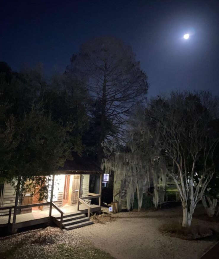 NOLA Ghost Riders Haunted Plantation Tour – Destrehan Plantation