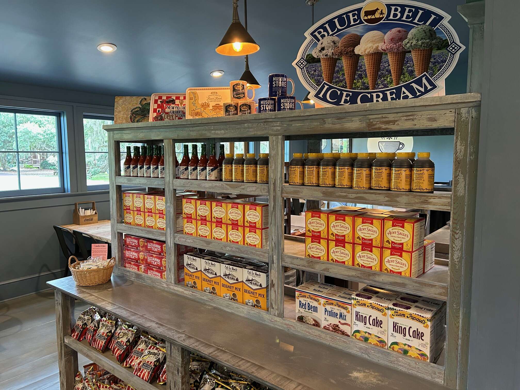 Indigo Cafe – Destrehan Plantation