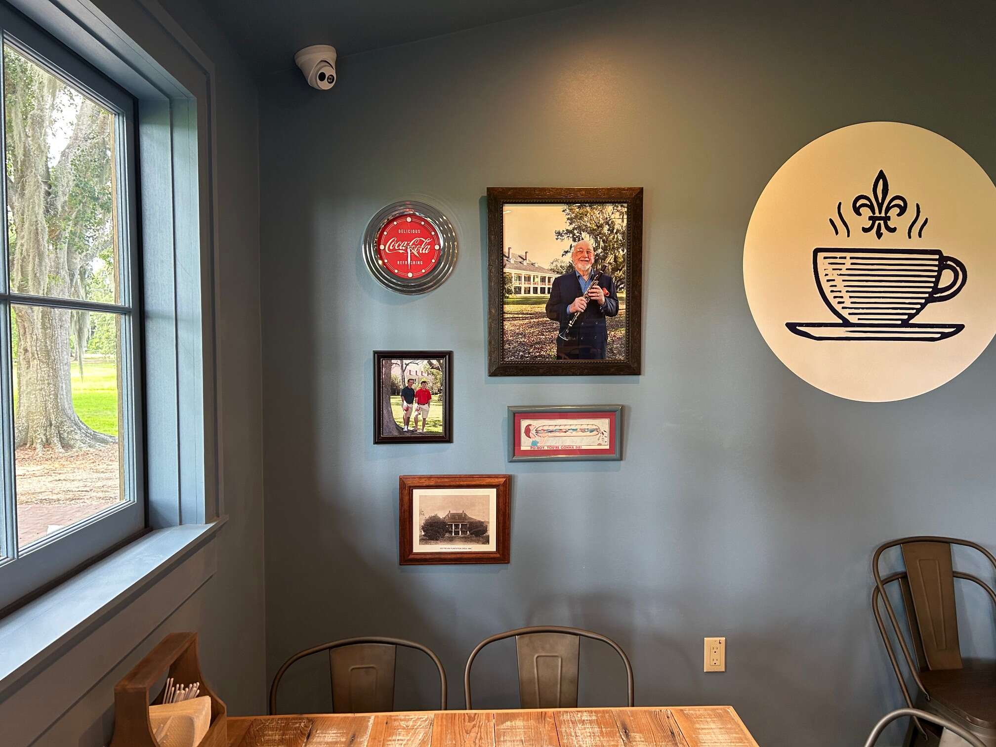 Indigo Cafe – Destrehan Plantation