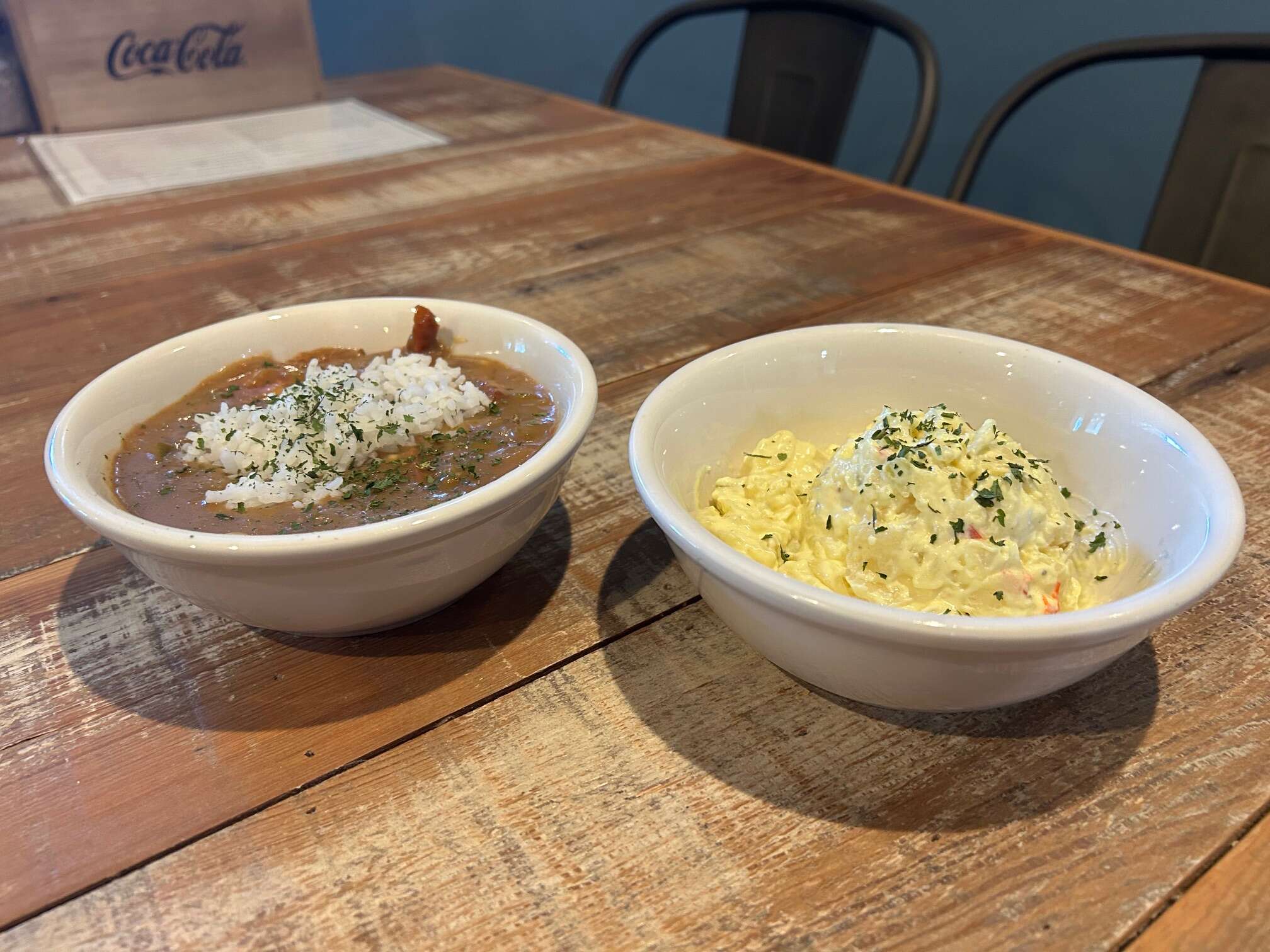 Indigo Cafe – Destrehan Plantation