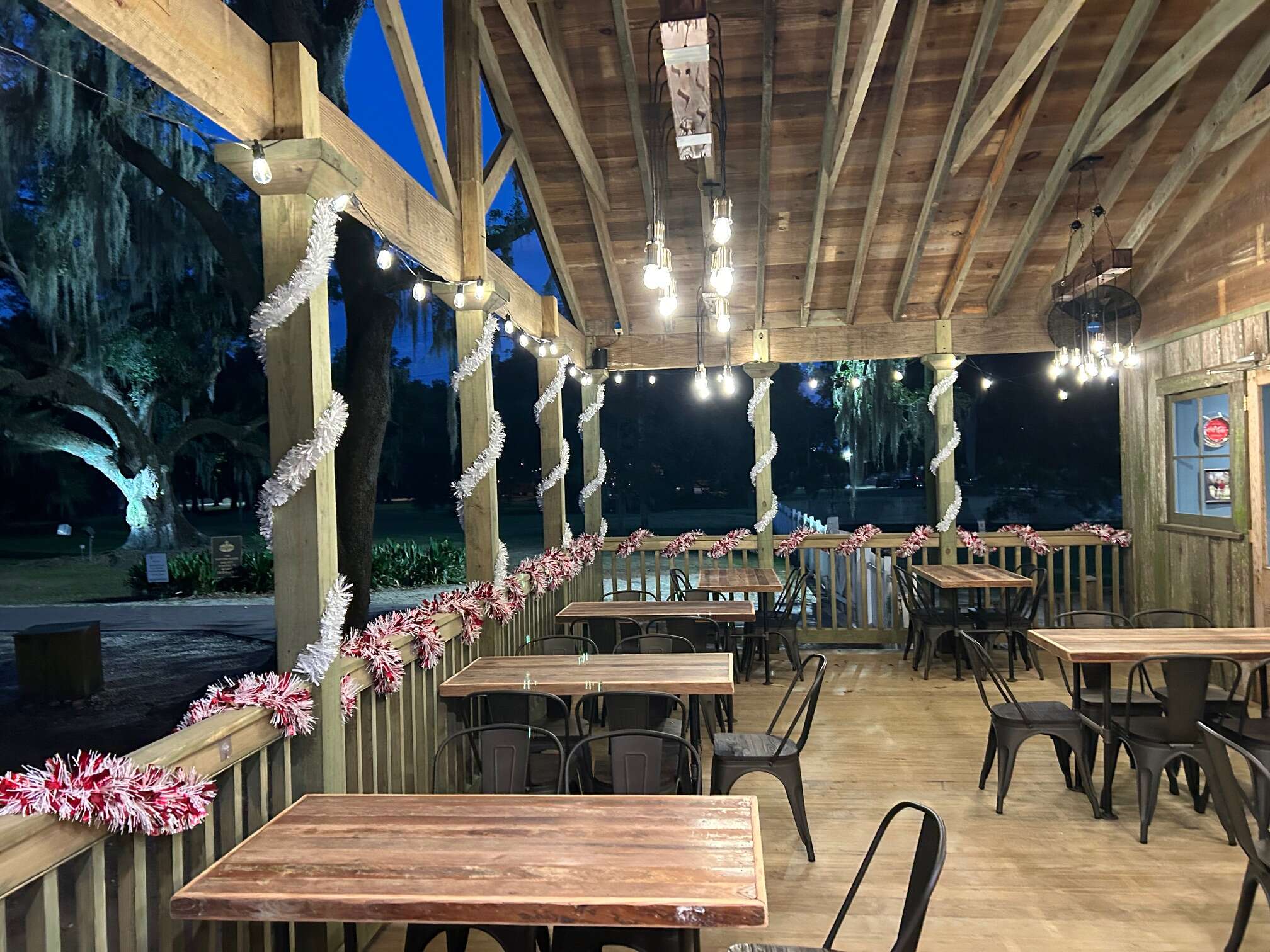 Indigo Cafe – Destrehan Plantation